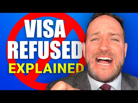 Visa Refused: What does it mean?