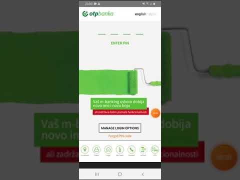 OTP Bank - mBanking Locator