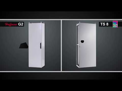 Rittal TS 8 vs Hoffman G2