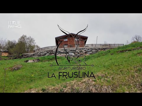 ITALIE PAR ICI - SANTA CROCE (SAN PELLEGRINO TERME) - AGRITURISMO LA FRÜSLINA