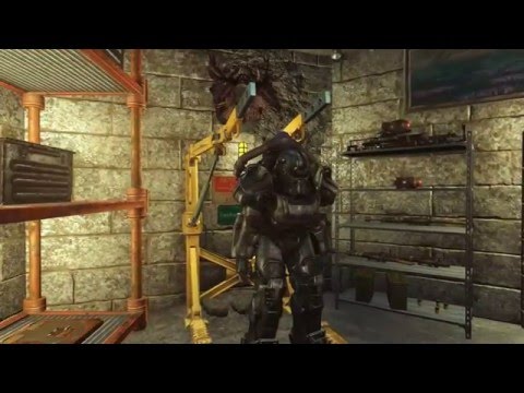 Steam Community :: Video :: Fallout 4 Castle Tour