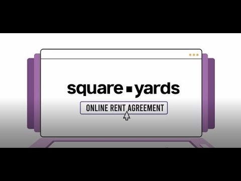 OMG! Online Rent Agreements are HERE | Square Yards