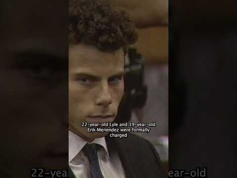 From NBCLA archives: the Menendez brothers' case