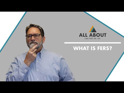 All About FERS- What is FERS