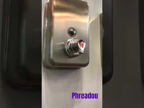 Phreadou Foam Soap Dispenser H8 1100ml or 1200ml Available