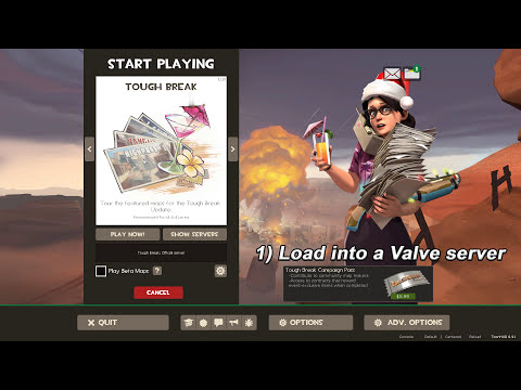 Steam Community :: Video :: Demoknight Contract Exploit Script | Team Fortress 2