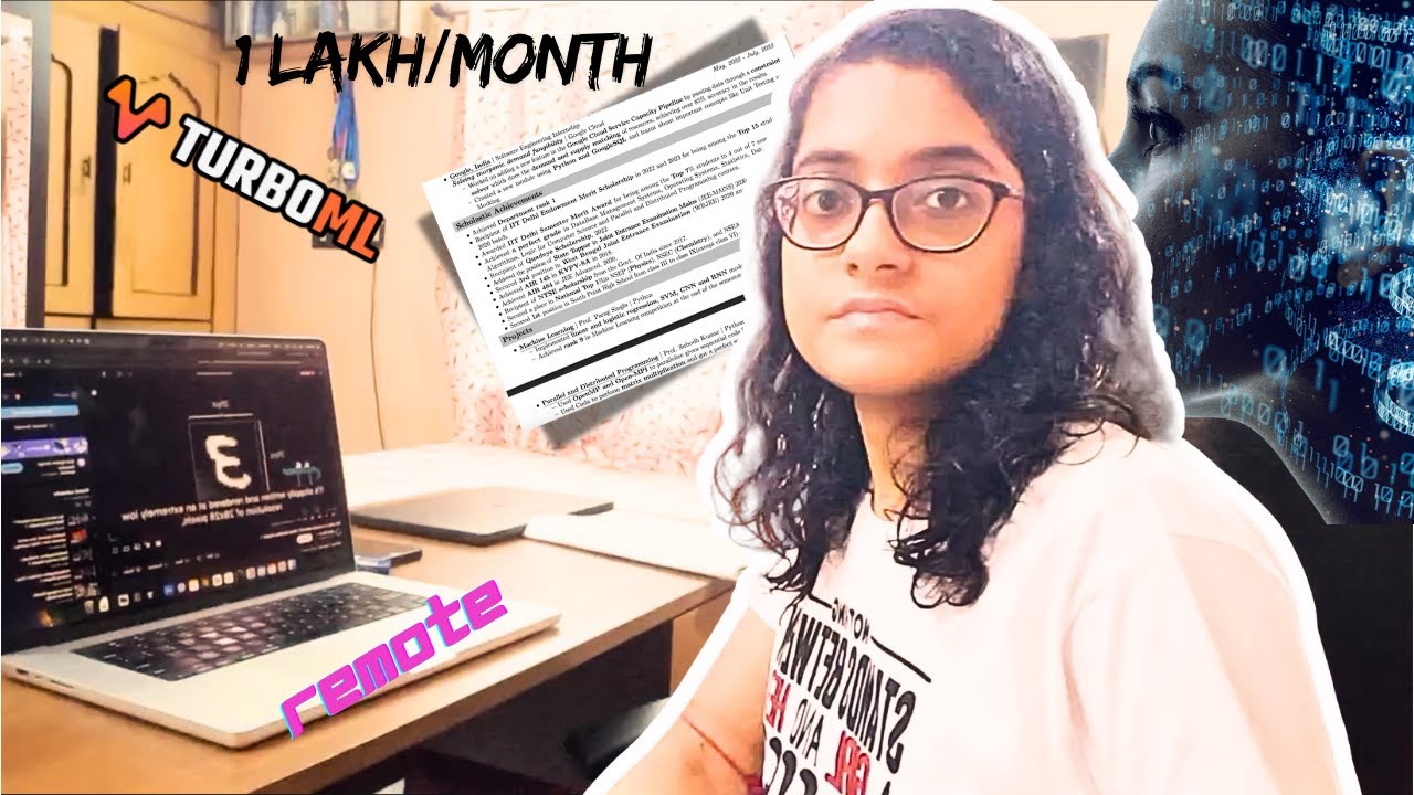 How I Landed My First Machine Learning Internship