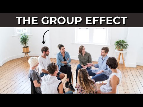The Group Effect Unraveled: Understanding Dynamics
