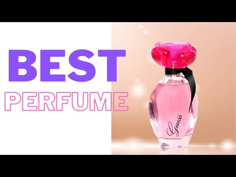 top ten best perfume for women