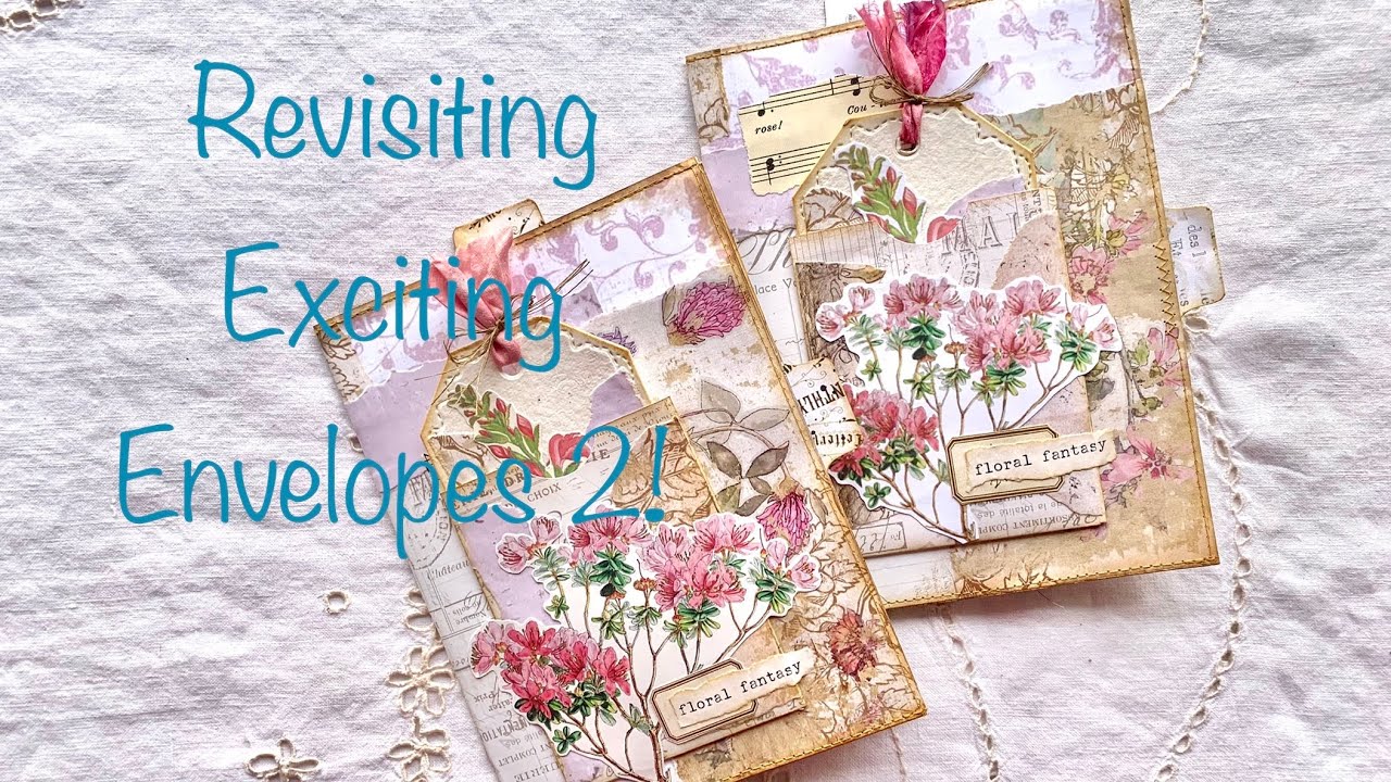 Revisiting Exciting Envelope 2!