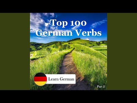 Learn German Verbs: verbinden - To connect