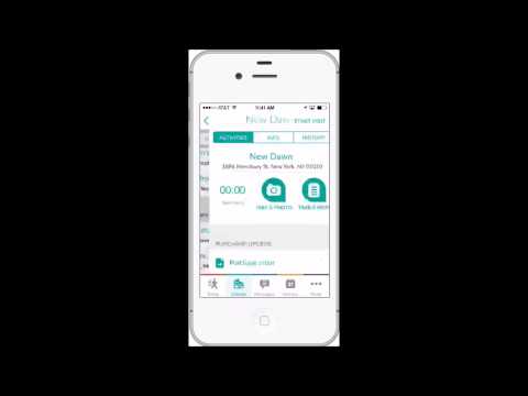 Workforce Tracking | Repsly Tutorial