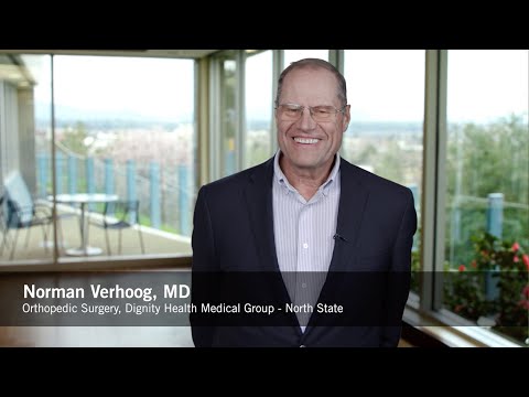 Norman Verhoog, MD (Orthopedic Surgery)
