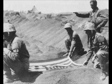 John Wayne and The Sands of Iwo Jima | Almost Chosen People