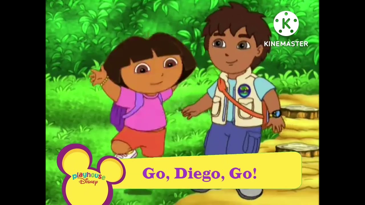 Playhouse Disney 2008-2010 Screen Bug Test
