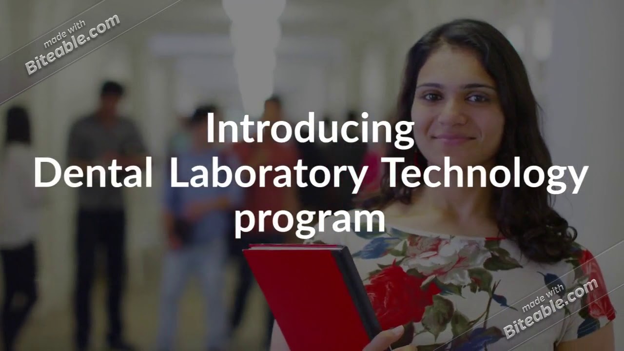 PCC Dental Laboratory Technology program