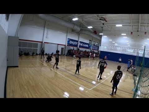 Open Foam Round Robin: DMV Grizzlies vs Dissonance