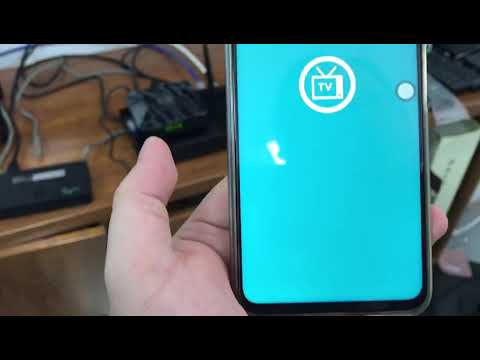 Mirror your Android screen by using YaCase & MeeCast app to your SOLOVOX V6S or V9S