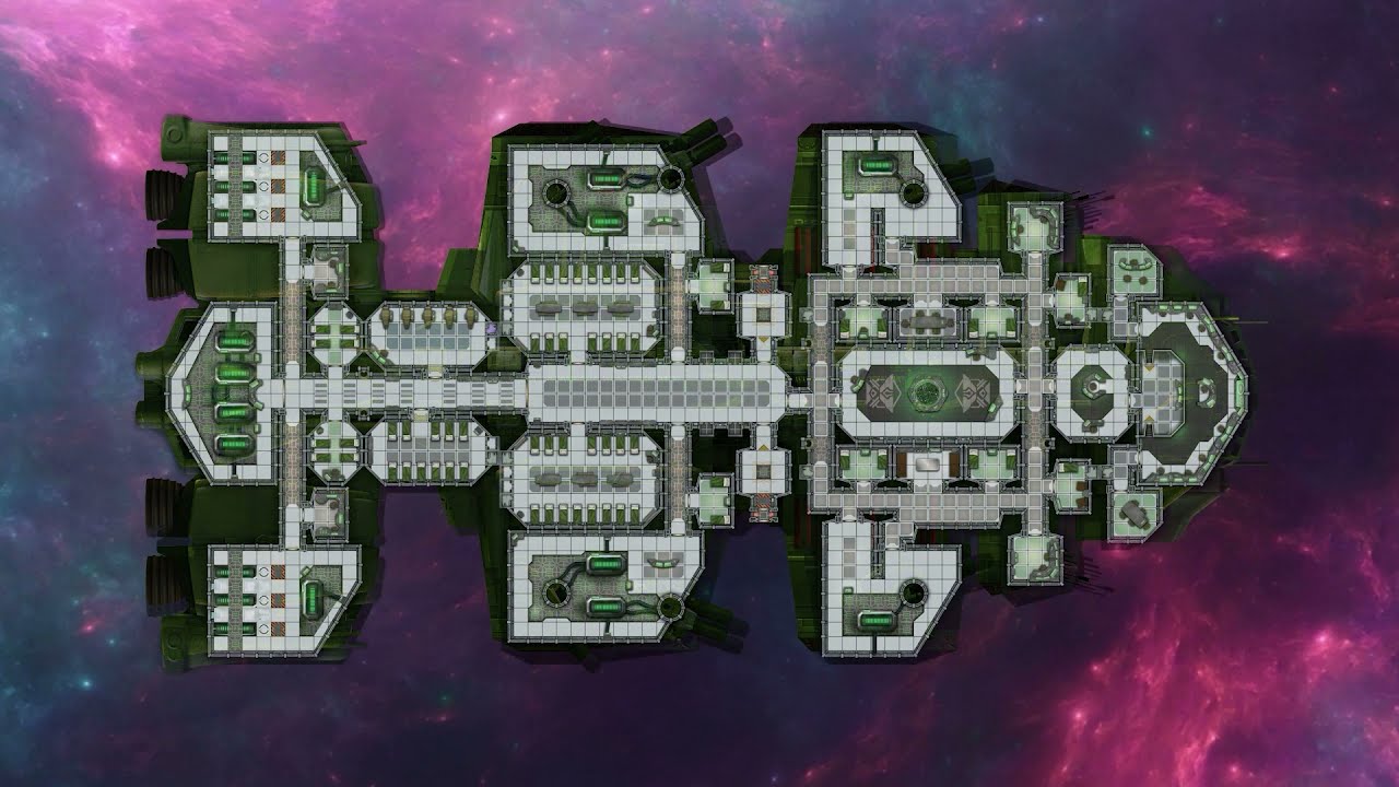 Sci-Fi Battle Maps Kickstarter