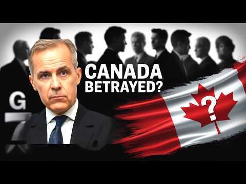 Canada's Democracy Crisis: Ontario Bills, Secret G7 Summit & Digital Currency Shock | Real & Weird