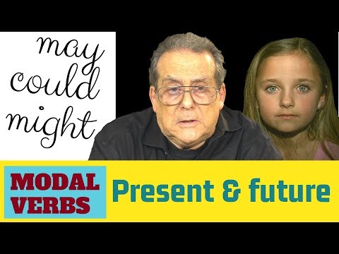 Modal verbs: How to use may, might and could to talk about possibilities