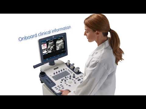 Ультразвуковая диагностическая система GE Healthcare LOGIQ V5 - купить ...