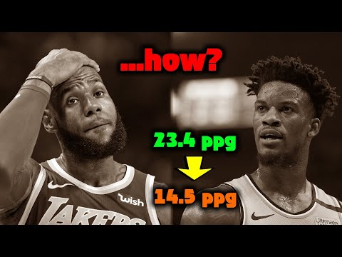 How To Lose In The 1st Round After Reaching The NBA Finals