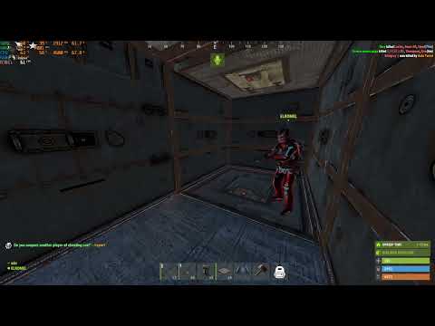 Steam Community :: Video :: RUST Rotate c4 on the wall