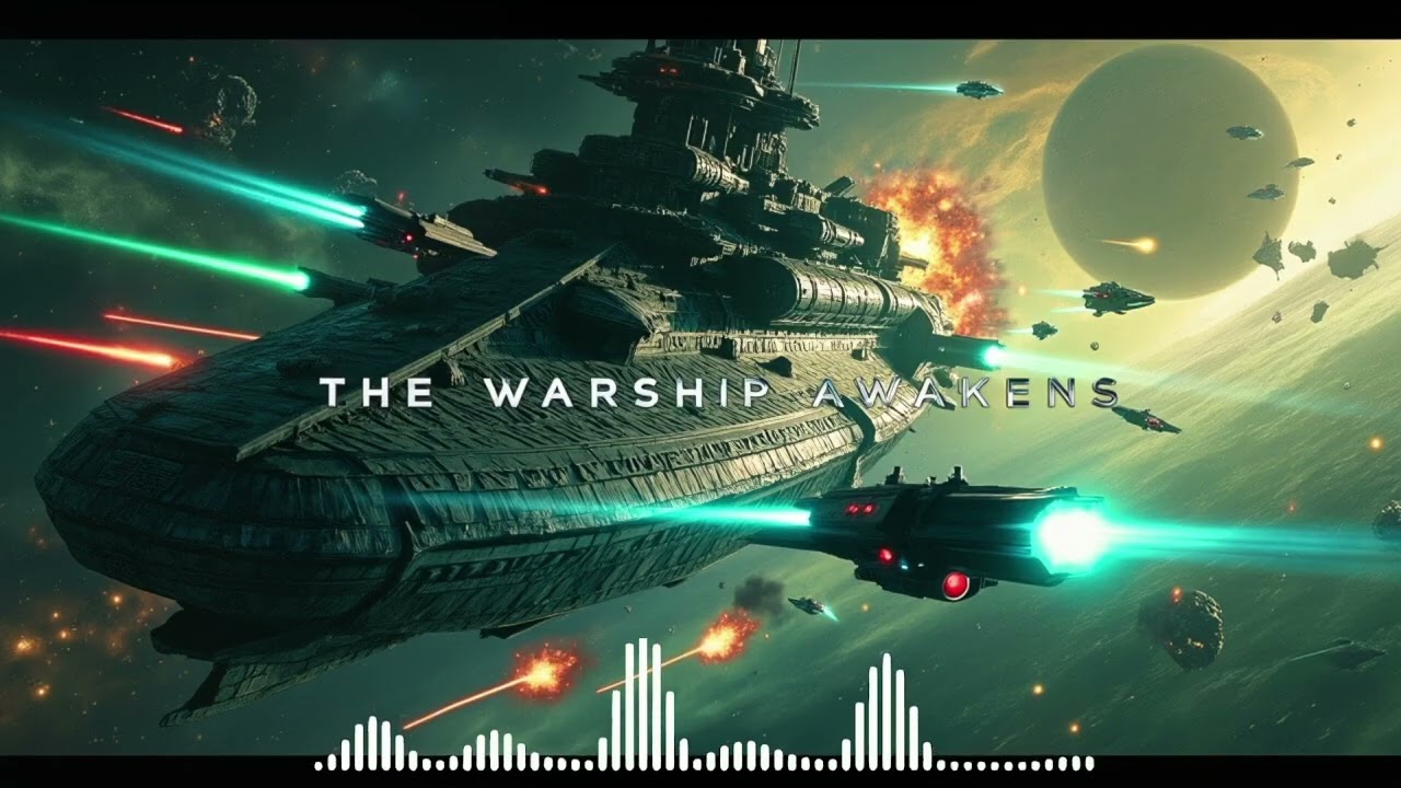 Literature&Fiction - Battleship Leviathan Battleship Leviathan Series #audiobook #viral