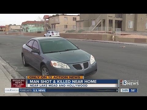 Man dies in northeast Las Vegas shooting
