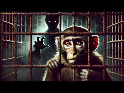 The Dark Side of Keeping Monkeys as Pets