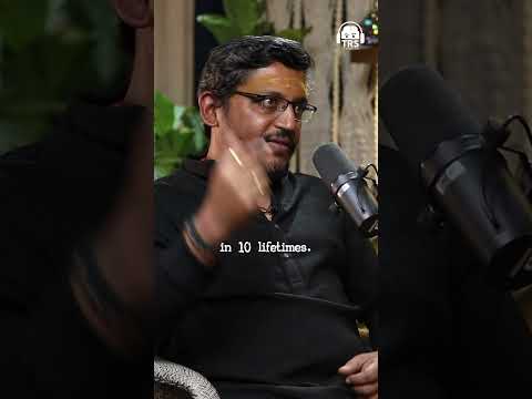 How To Achieve Moksha? Rajarshi Nandy Explains #shorts