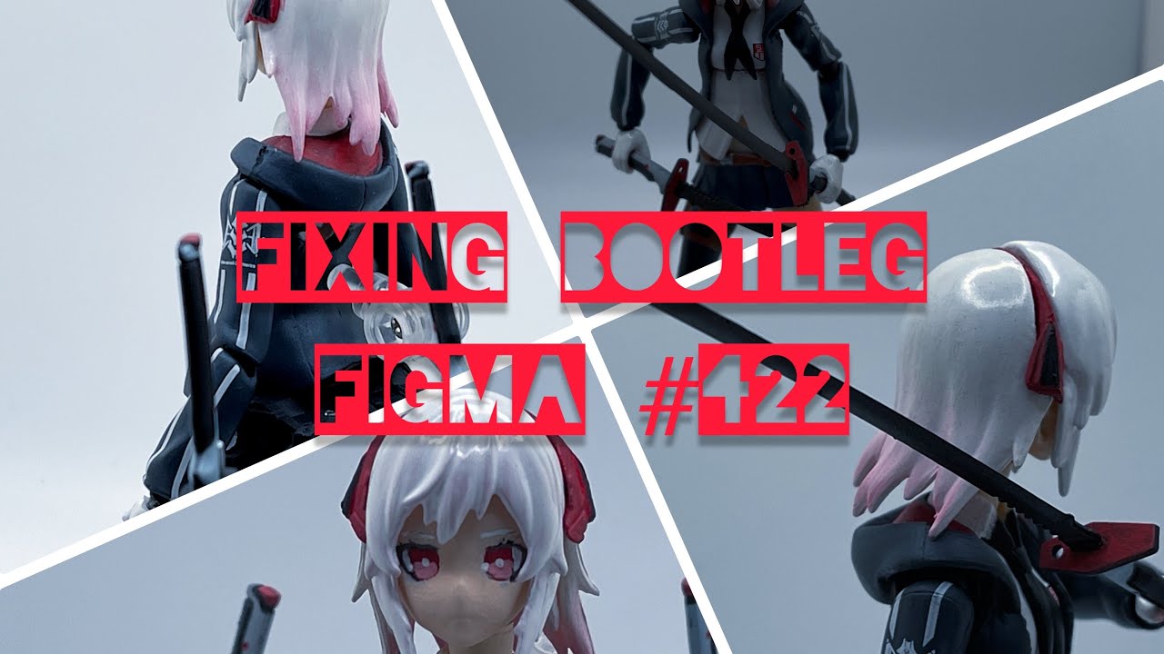 Bootleg Figma Custom Fix #1