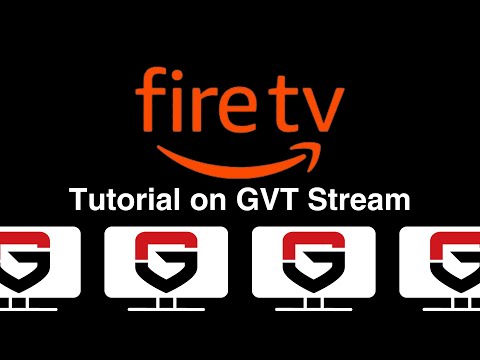 GVT Stream - Amazon FireTv Tips, Tricks and Tutorial