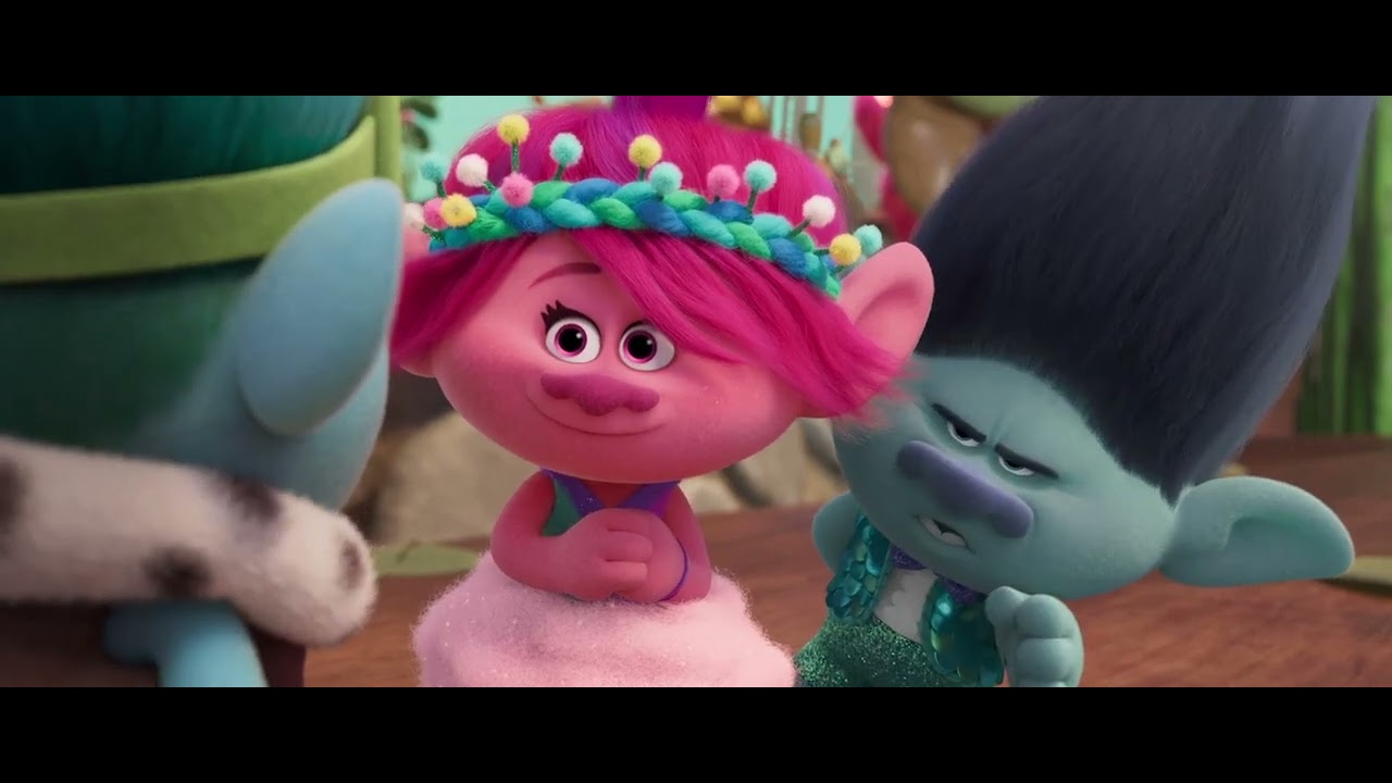 Trolls 3: Band Together | Official Trailer
