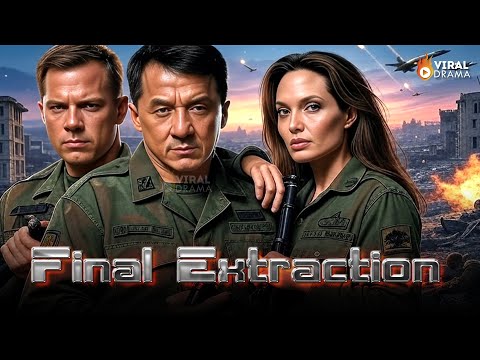 Final Extraction | #jackiechan #AngelinaJolie | Full Action Movie 2025 | New Movie 4K