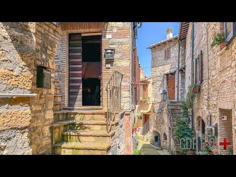Visita dell'immobile | Montoro (TR), Italy | Gemma Umbra: Tipica Casa Indipendente in Ottimo Stato