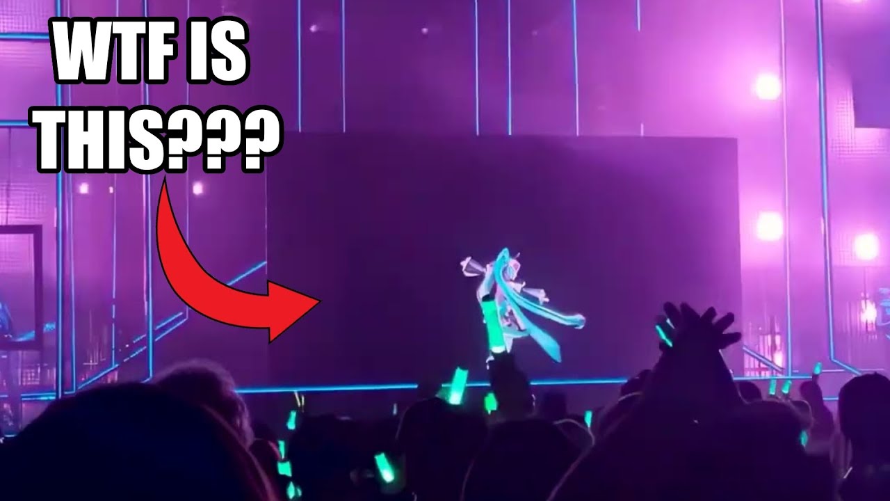 So...About Miku Expo 2024...