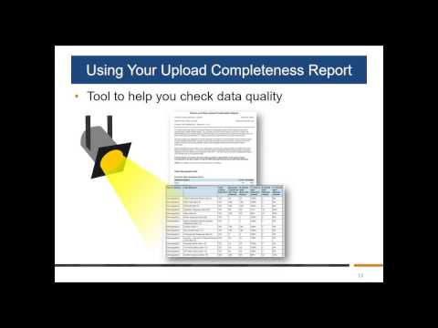 Improving RSR Data Quality