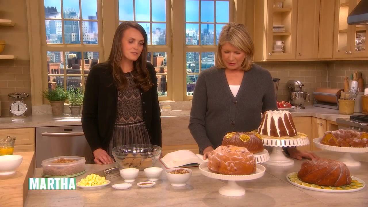 Nordic Ware's Classic Bundt Pan Shapes