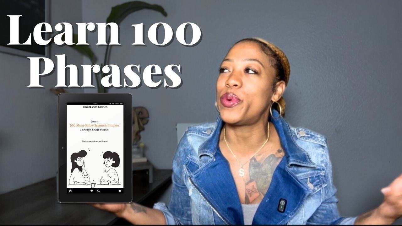 The Best FREE Book to Learn Spanish Fast (E Book Included)