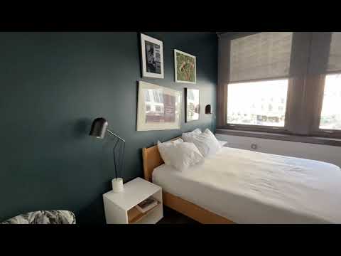 Sonder Hotel Detroit Hustles Hard