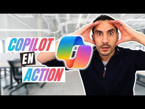 Découvrez Copilot : L’assistant IA qui boost votre travail !