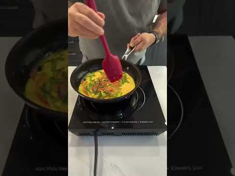How to make a restaurant quality omelette at home quickly and easily