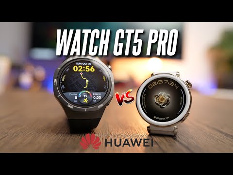 Watch THIS before buying the Huawei Watch GT5 Pro! Full Review!
