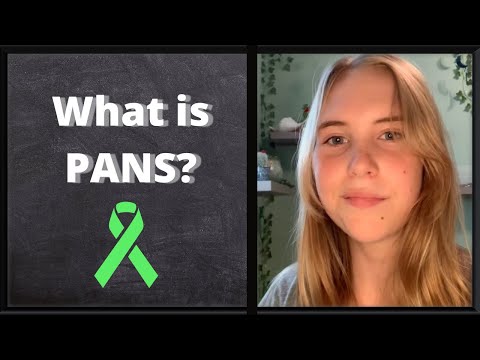 What is PANS? | you ask I answer!