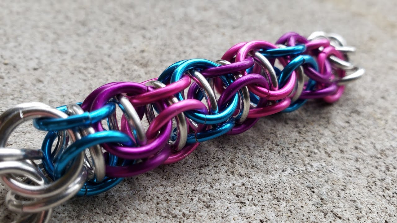 Inverted Captive Roundmaille