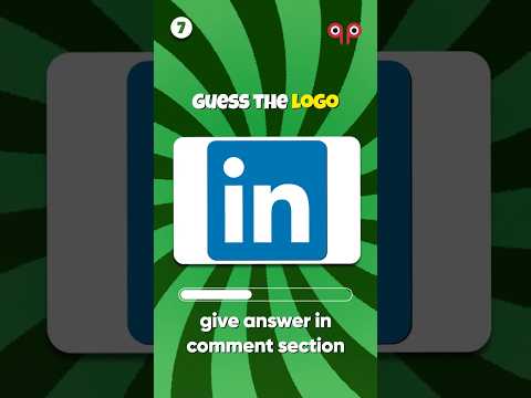 Guess the social media logo | Fun Quiz | #socialmedialogos #logoquizchallenge #funquiz
