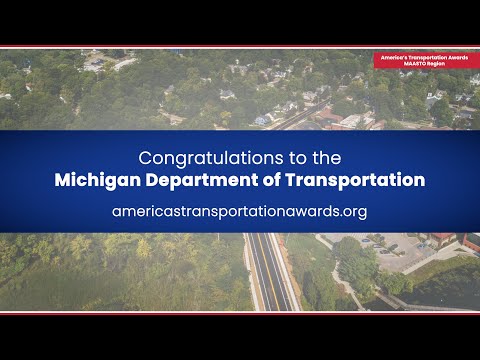 Michigan Department of Transportation’s M-89 Roundabout – America's ...