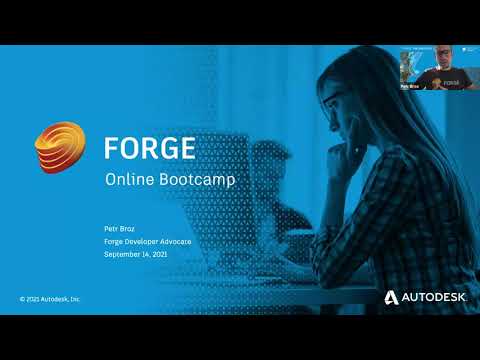 Forge Online Bootcamp, September 2021: Day 2 - View your hubs (Node.js)